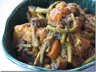 PreeOccupied: Borbotir Chorchori